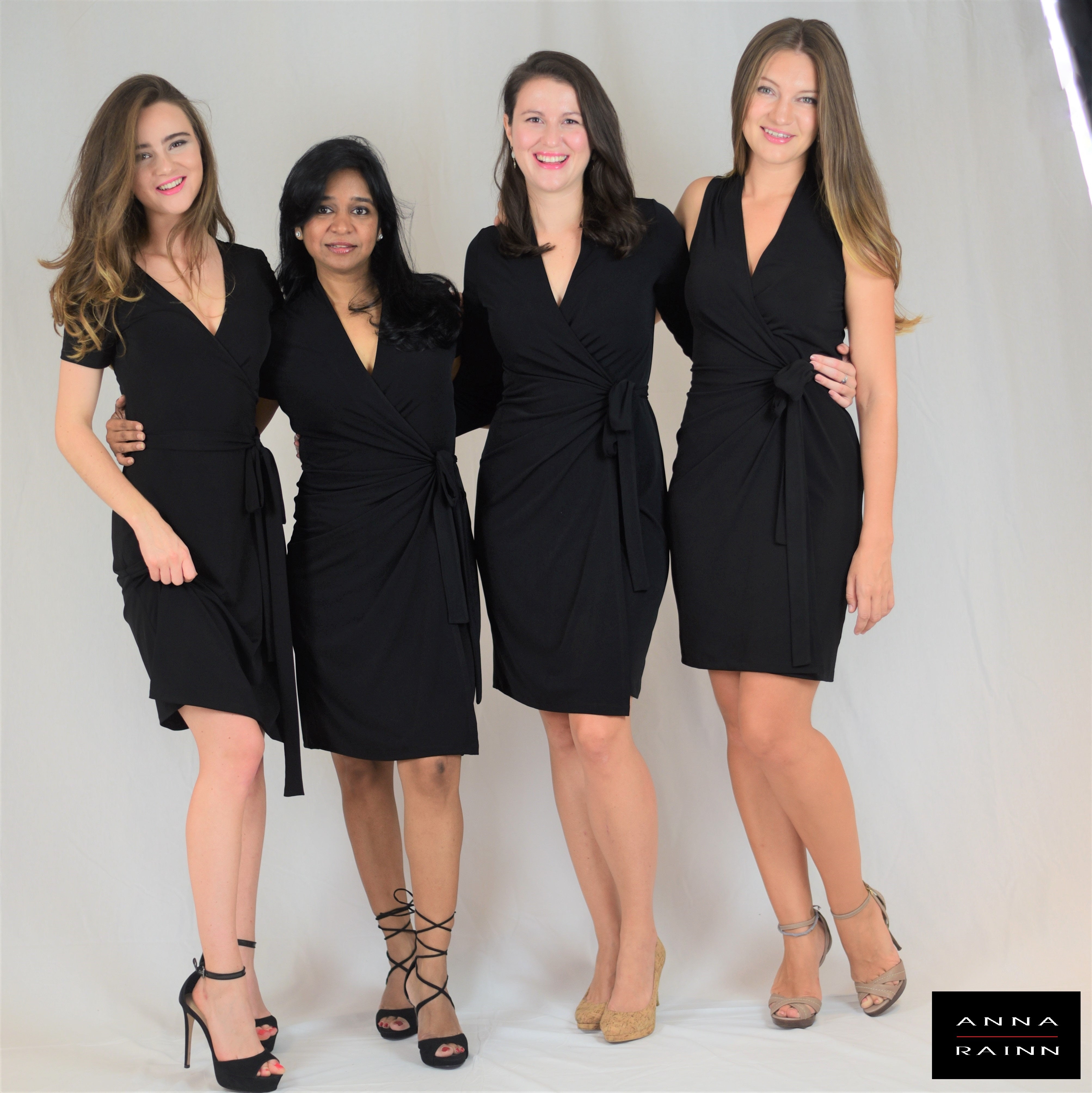 Celebrate Your Curves! – Anna Rainn